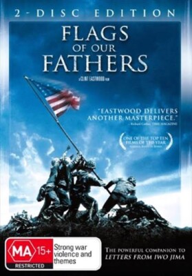 Flags Of Our Fathers (DVD, 2006, 2-Disc Edition) | eBay Australia