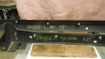 2005 ALTIMA Rocker Panel Moulding 258212 | eBay
