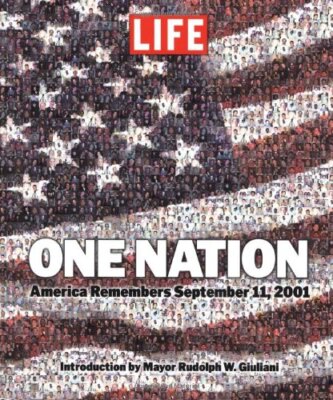 One Nation: America Remembers September 11, 2001, Life 9780316525404| eBay