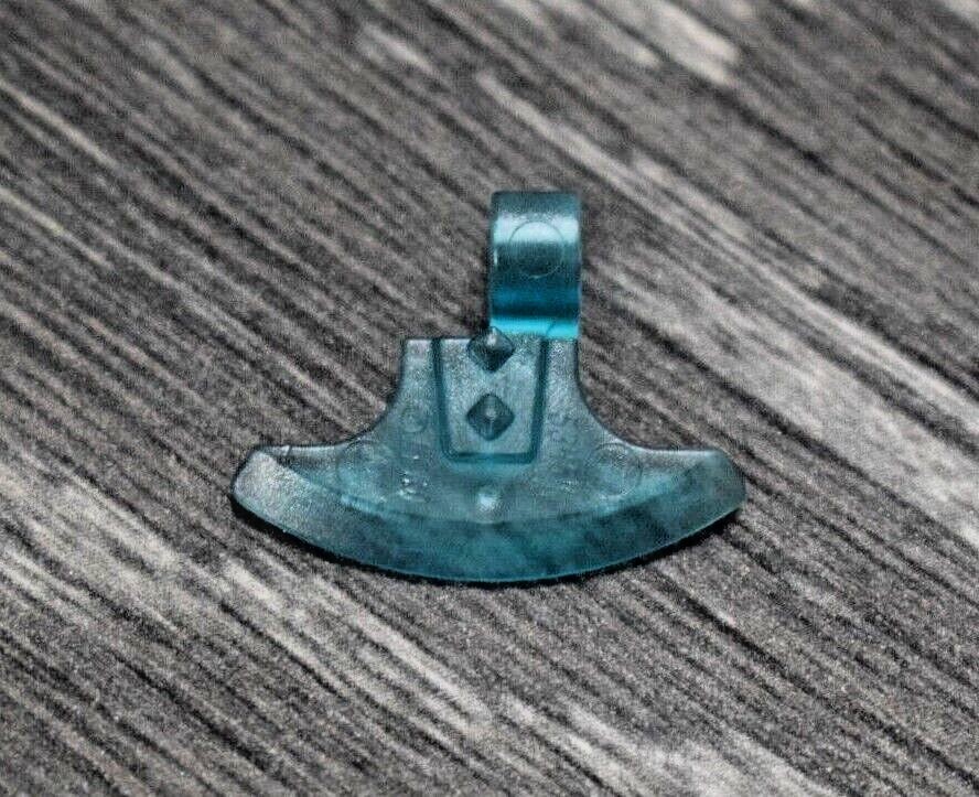 Lego 53454 Weapon Axe Head with Clip Select Colour x1 | eBay UK