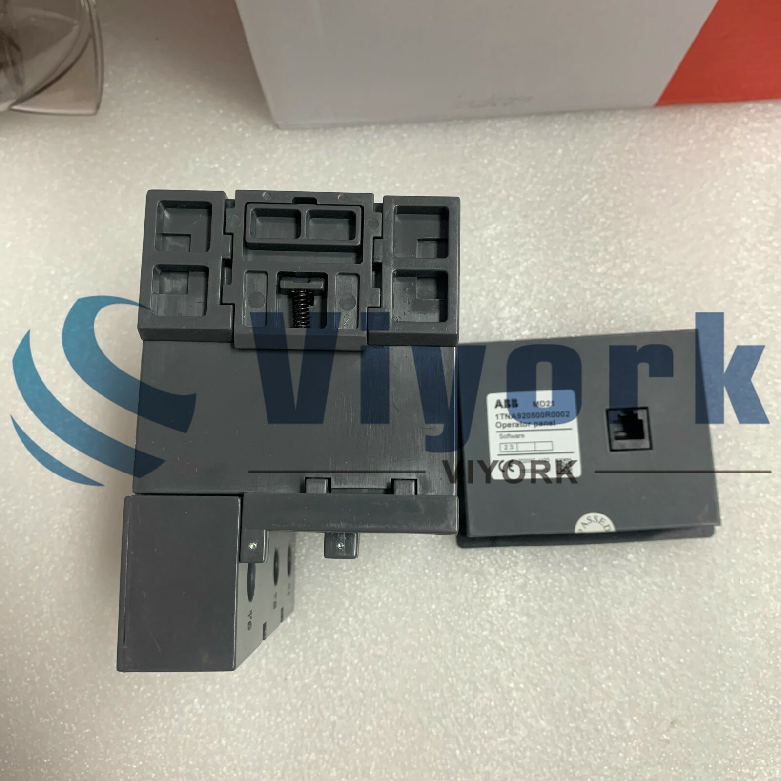 ABB M102-M/1TNA920611R2002 Motor Control & Protection Unit NEW | eBay