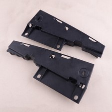 Front Bumper Grille Foglamp Cover Bar L Fits MERCEDES BENZ Glk350 ...