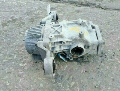 2006-2011 Toyota RAV4 RAV-4 Rear Axle Differential Carrier Assembly 2. ...