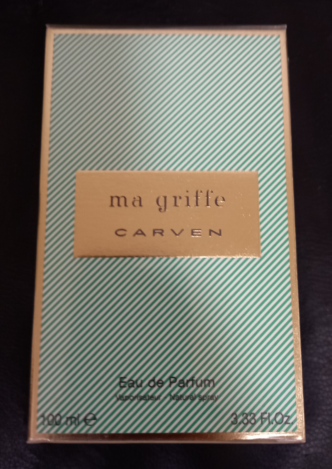 Carven Ma Griffe 100 ml Women Eau de Parfum for sale online | eBay