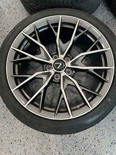 ⭐️ LEXUS GSF GS F 2016-2020 19" FACTORY OEM WHEEL RIM BBS 19x9 FP8000⭐️ ...