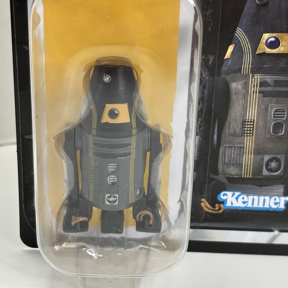 Star Wars Vintage Collection RG-G1 (G-G) Droid 3.75" Figure Clone Wars ...