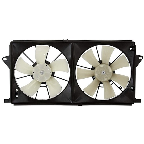 COOLING FAN FOR CADILLAC BUICK LUCERNE DTS 3.8L 3.9L 2006 2007 2008 ...