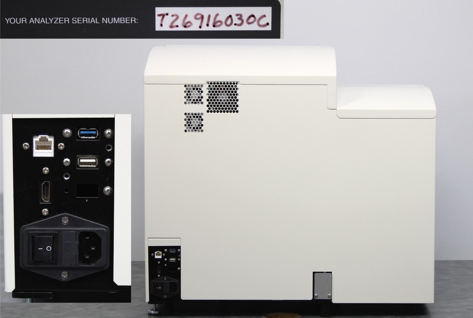 Nova Biomedical BioProfile FLEX2 Cell Culture Analyzer with OSM20 ...