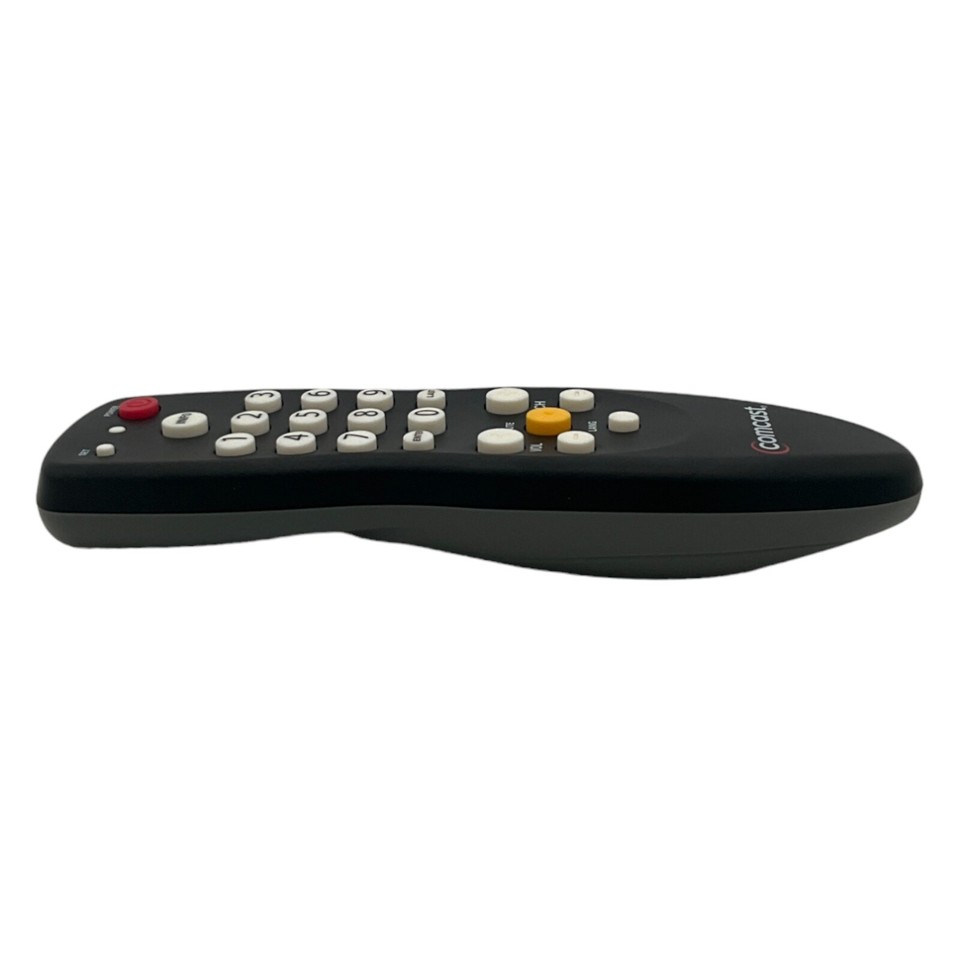 Xfinity Comcast Cable DTA Remote Control For Receivers & SetTop Boxes W ...