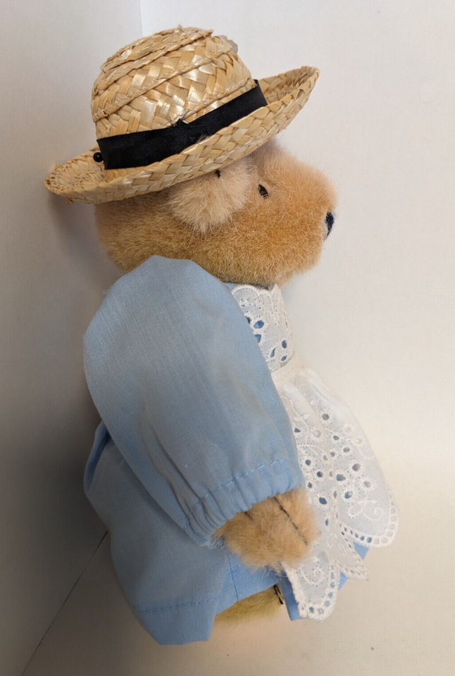 Muffy VanderBear "Day in the Country" Collection Miniature Teddy Bear ...