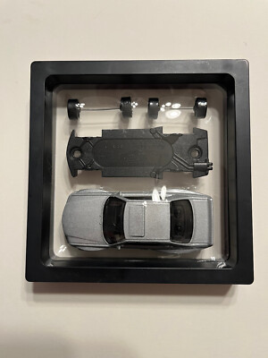 Hot Wheels Floating Display - 1989 Mercedes 560 SEC AMG - 1:64 scale ...