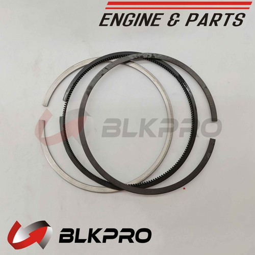 Set Piston Ring For Cummins ISX 4059309 4025210 3800609 3681047 4089154 ...