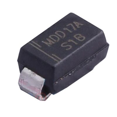 100 PCS General Purpose Diode 100V 1A 1.1V 1A Frame SMA(DO-214AC) S1B ...