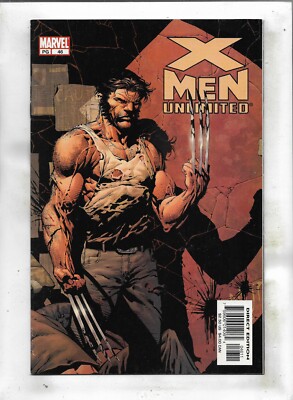 X-Men Unlimited 2003 #46 Very Fine | eBay