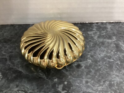 PARTYLITE Compact Travel Clam Shell Votive Tealight Candle Holder ...