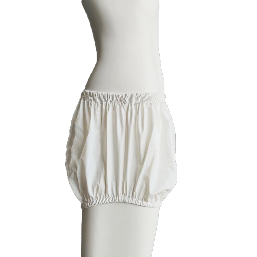 Langkee Haian Adult Incontinence Plastic Diapers Pants ABDL PVC Color ...