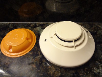 Smoke Detectors - Fsp-851 Smoke Detector