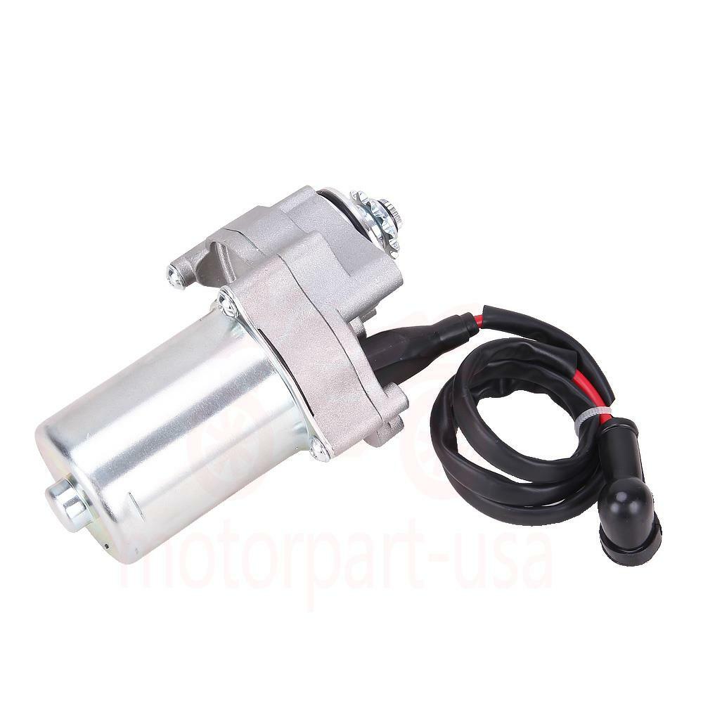 2 Bolt Lower Mount Starter Motor For Chinese ATV SUNL TAOTAO 50 70 90 ...