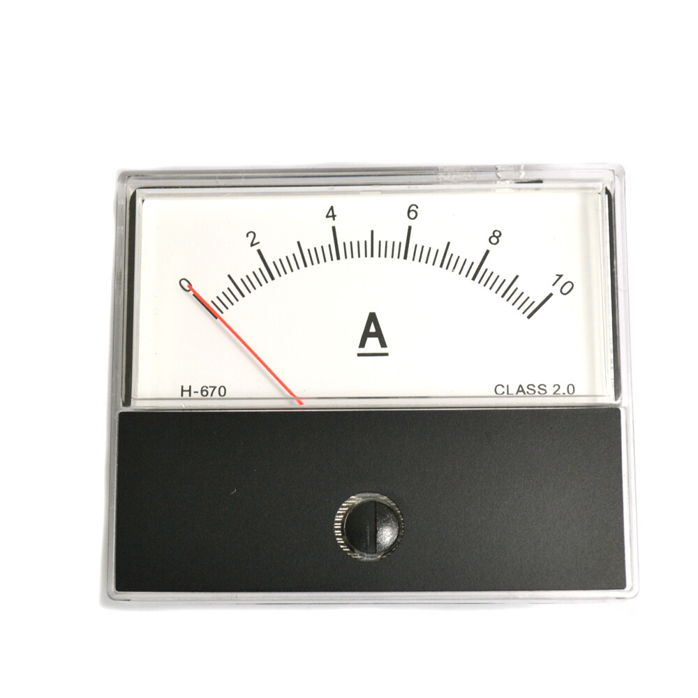 H-670 High Precision Ultrasonic Ammeter DC10A Generator Welding Machine ...