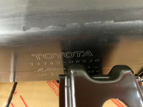 2013-2016 TOYOTA RAV4 NEW CHARCOAL VAPOR CANISTER 777400R020 GENUINE ...