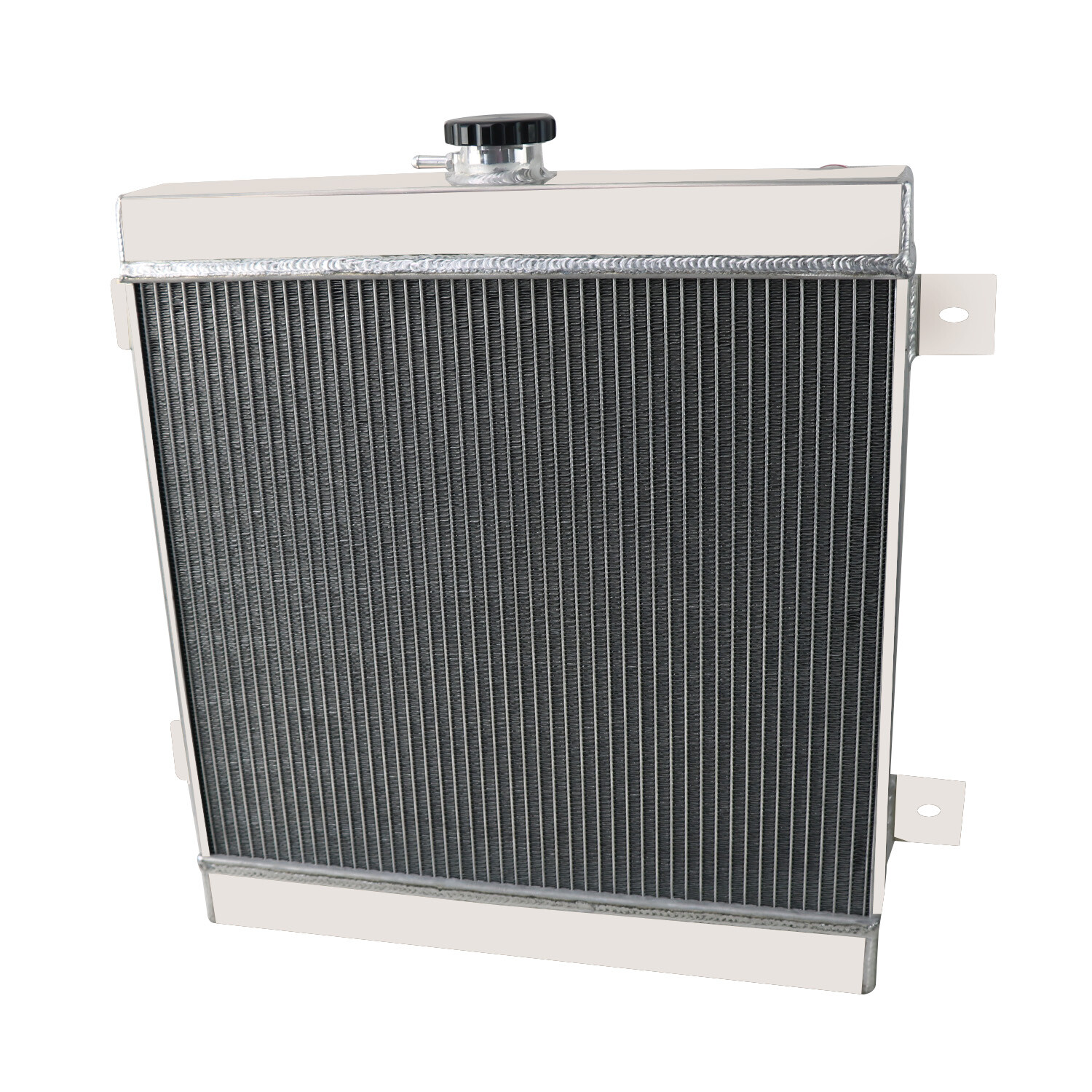 3 Row Aluminium Radiator For Chrysler Valiant SV1 Sedan 3.7L 6cyl V8 ...