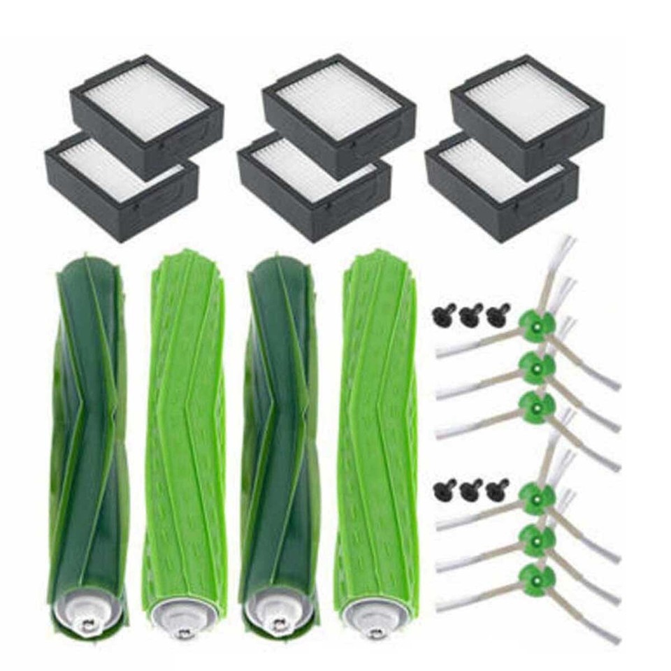 Replacement Parts for iRobot Roomba i1 i6+ i3 i4+ i7+ i8+ E7+ Plus E5 ...