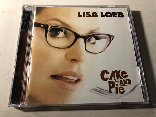 Lisa Loeb - Cake And Pie (2002) Music CD | eBay