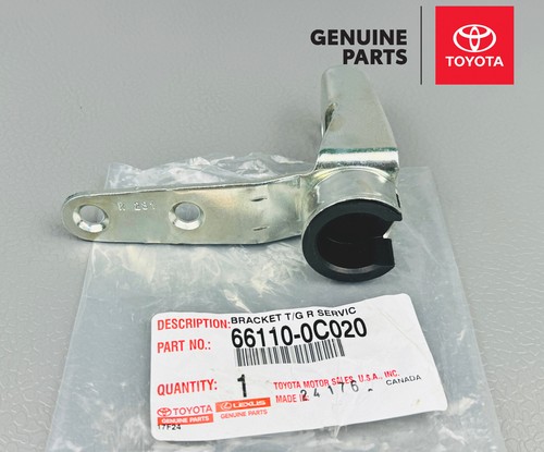 Genuine Toyota Tundra 2007-2024 Right Tail Gate Hinge New Oem 66110 ...