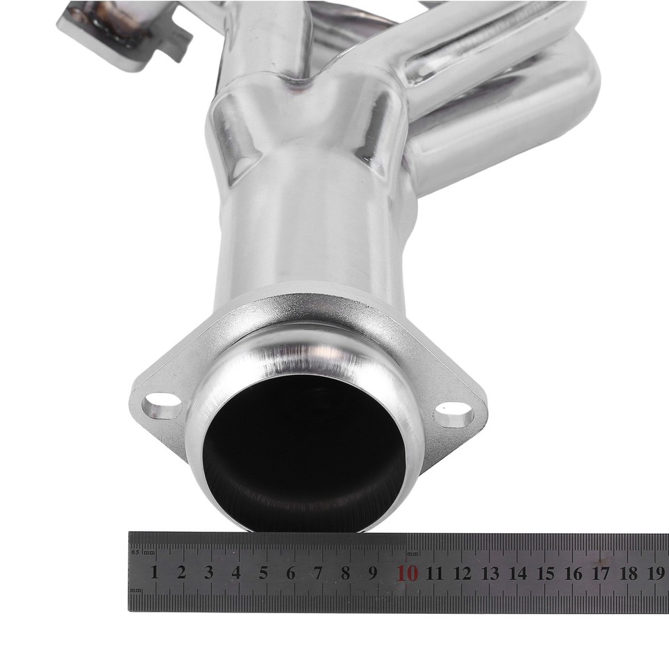 For 2008-2018 Dodge Ram 1500 Hemi 5.7L V8 Long Tube Exhaust Header ...