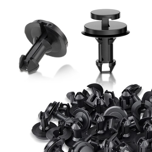 30pcs Air Dam Deflector Valance Front Bumper Clips For Chevy Silverado ...