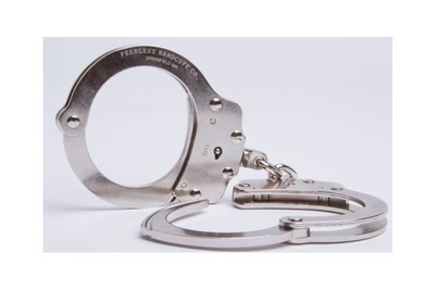 Handcuffs - Peerless Model