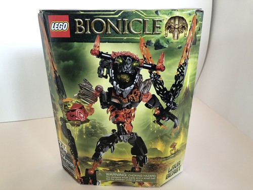 LEGO BIONICLE: Lava Beast (71313) 673419249195| eBay