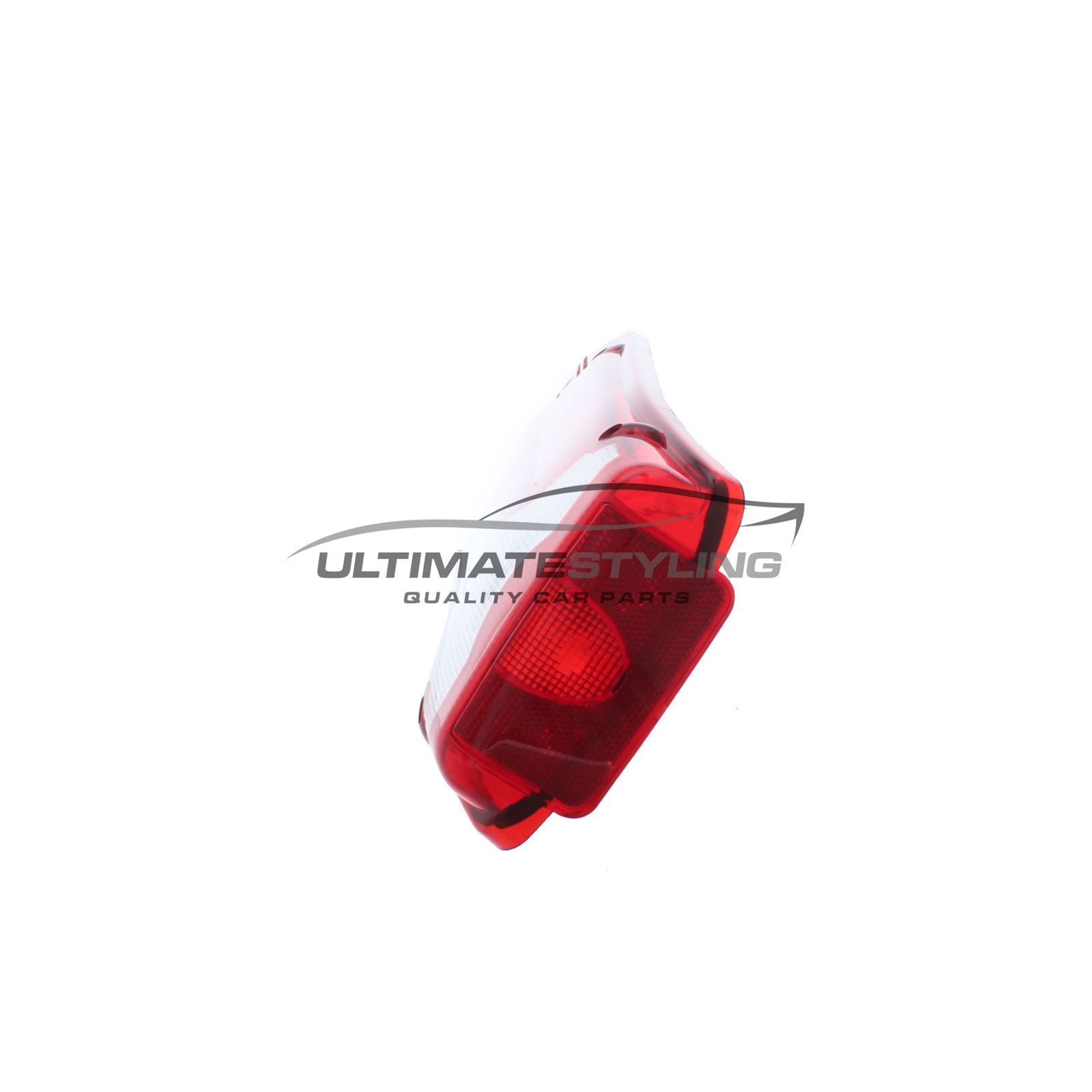 VW Crafter Rear Lens 2006-2017 Chassis Cab Clear Tail Back Lamp Drivers ...