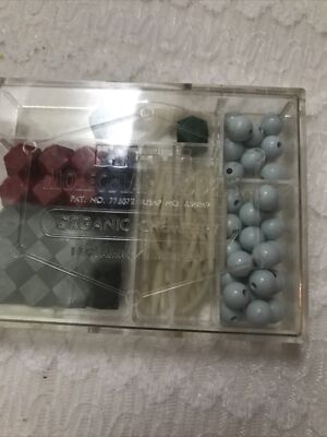 HGS Molecular Structural Models Kit- Organic Chemistry-Benjamin/Maruzen ...