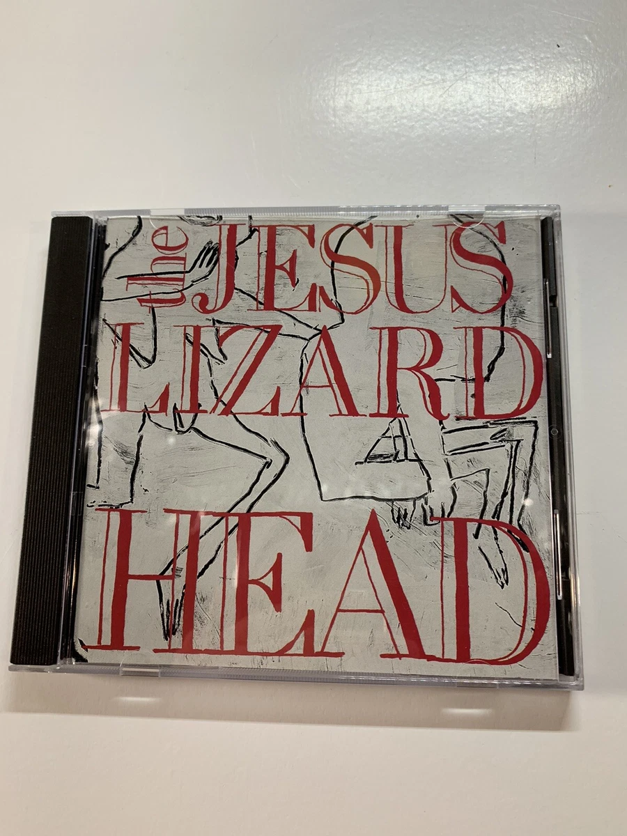 Jesus Lizard Headpure