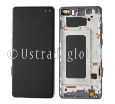 For Samsung Galaxy S10+ Plus G975F SM-G975U Replace LCD Display Touch ...