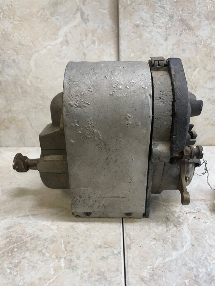 Splitdorf Edison magneto model #EU 4-2 antique tractor , stationary ...