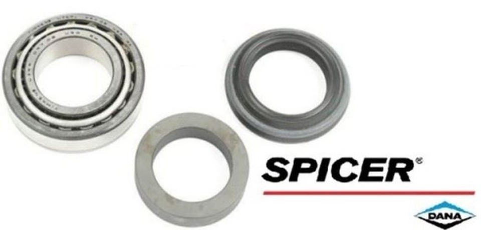 1999-2004 WJ Grand Cherokee Rear Axle Bearing and Seal Kit | eBay
