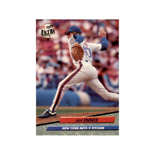 1992 Fleer Ultra Jeff Innis Baseball Cards #234 | eBay