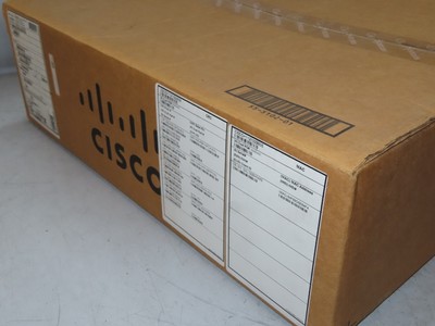 Cisco WS-X6904-40G-2TXL Catalyst 6900 Series 4-Port 40 DFC4XL **OPEN ...