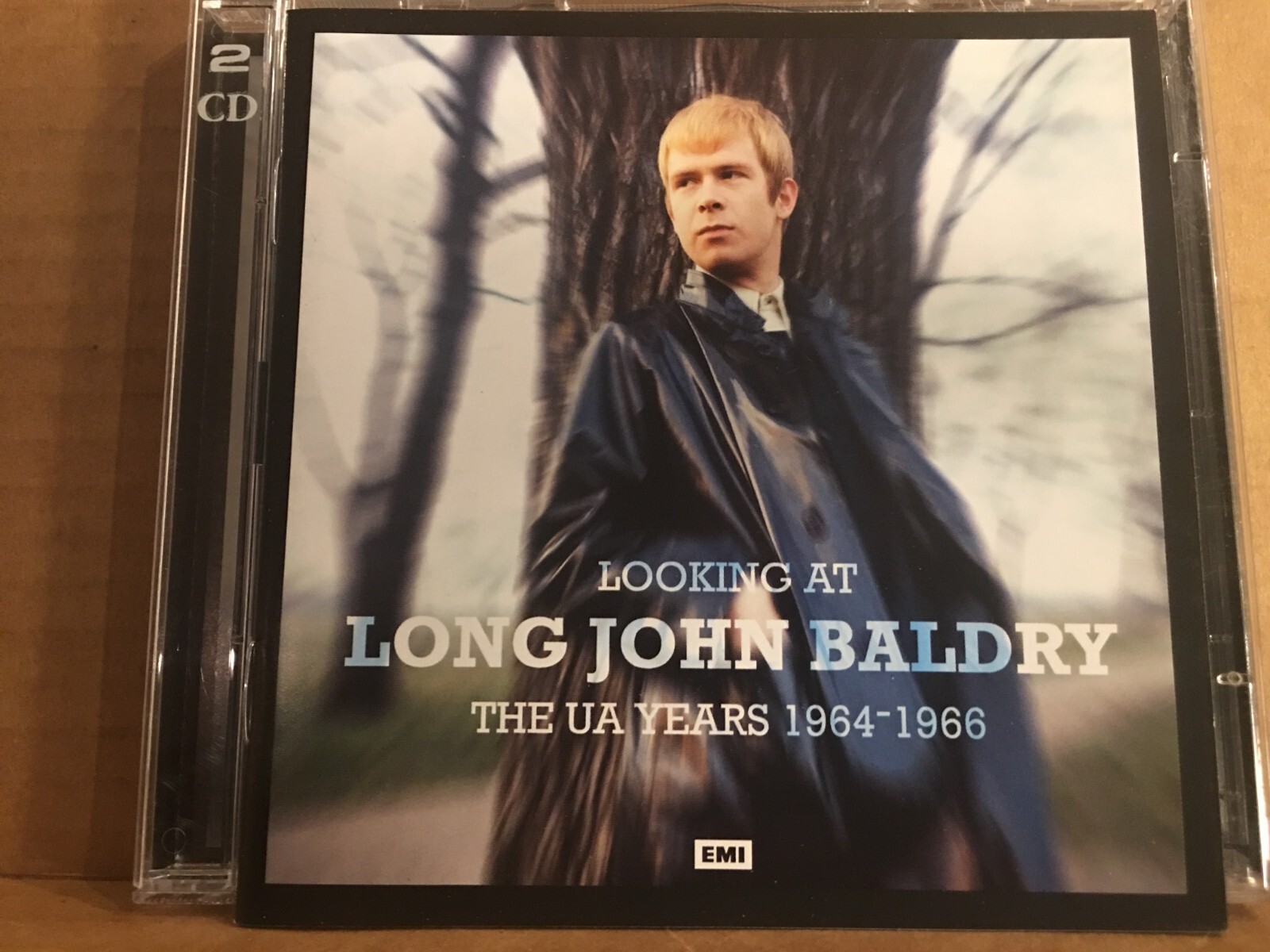 Looking At Long John Baldry: The UA Years 1964-1966 (2 CD Set) | eBay