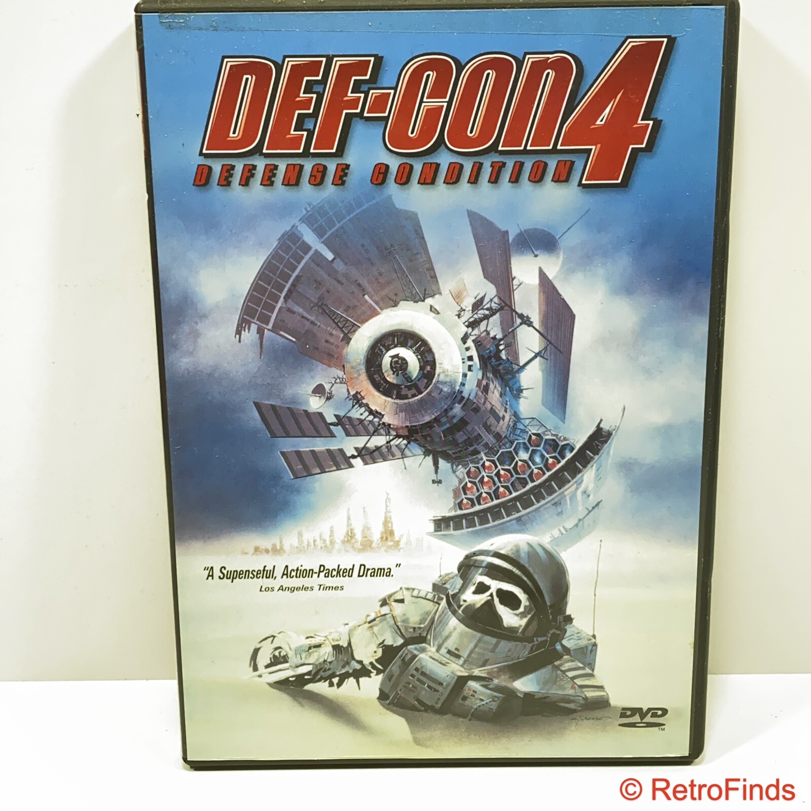 lalafmakers - Defcon 4