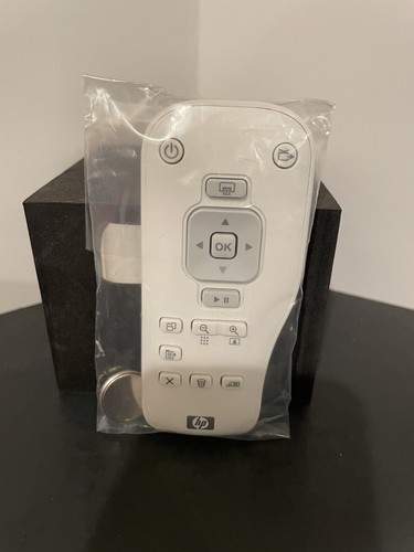 HP Media Printer Remote Control Q7100-80001 | eBay