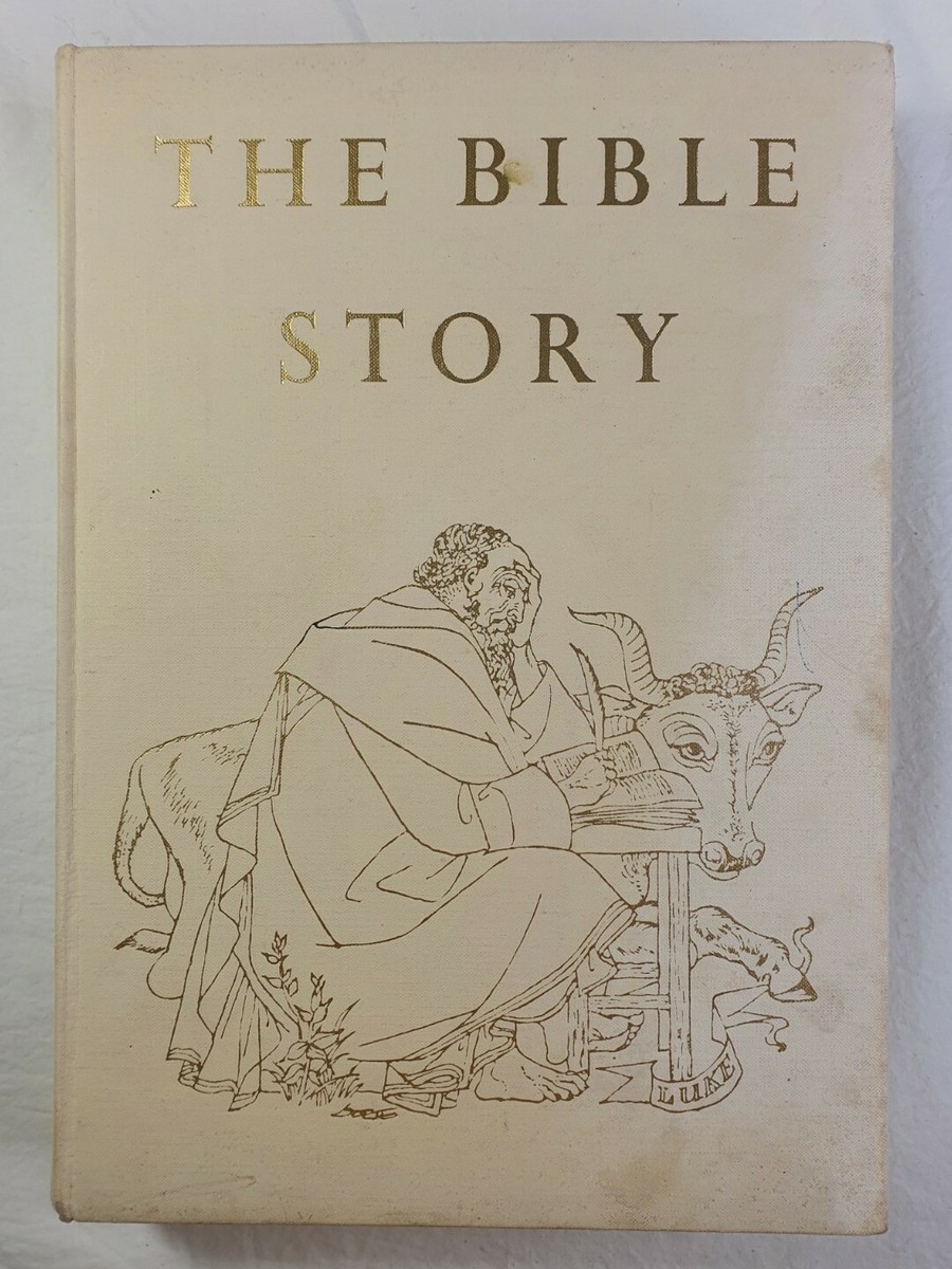 Vintage Bible Story Illustrations