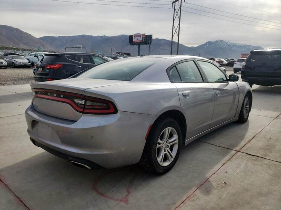 2015-2016 Dodge Charger Steering Gear Electric Power Rack And Pinion ...