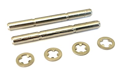 Flow Snowboard Bindings - Highback Snap Lock Pins & Washers - Part No ...