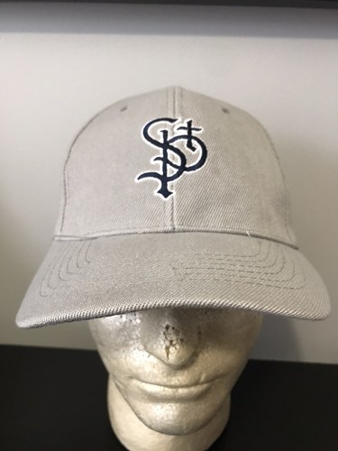 ST. PAUL SAINTS CHS FIELD MINNESOTA Trucker Hat Baseball Cap Vintage ...