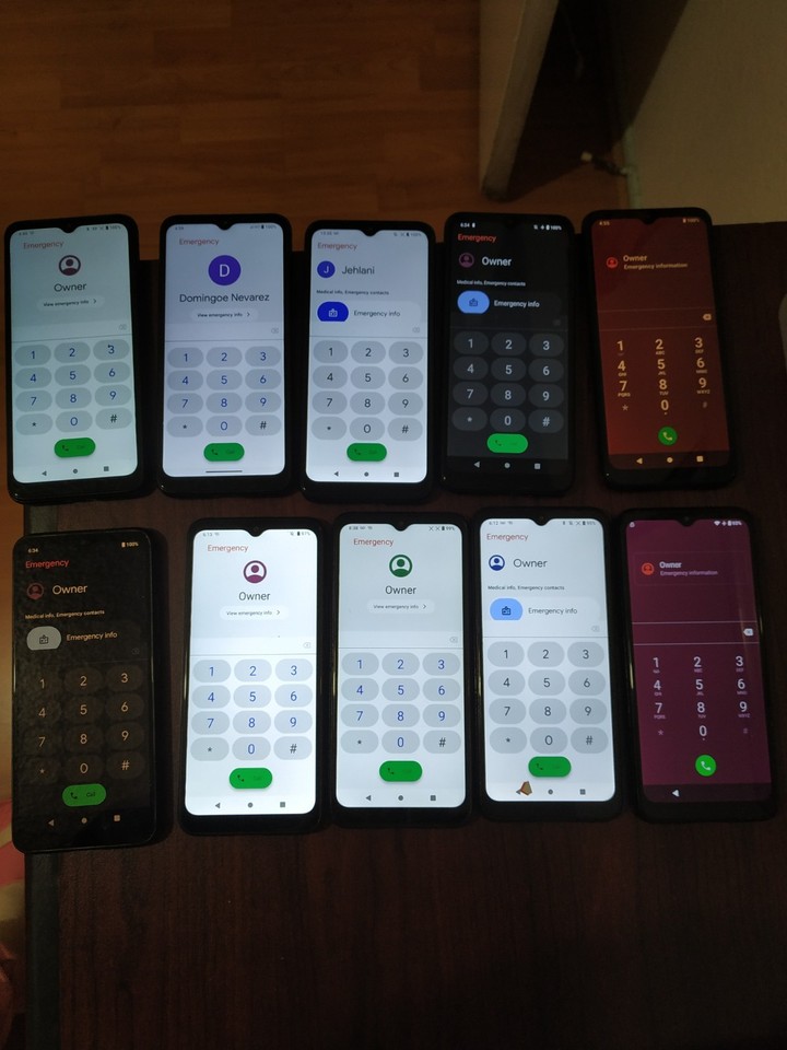 Lot of 22 Cloud Mobile Stratus C8 32GB Smartphone Black For parts | eBay