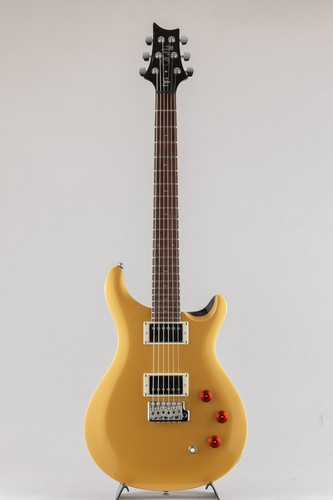Paul Reed Smith(Prs) Paul Reed Smith Prs Se Dgt Gold Top Moon Inlays ...