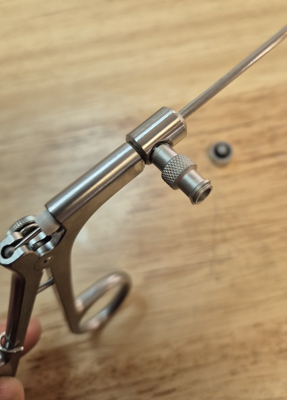 Karl Storz Berci Facial Closure Instrument (26173AM) for sale online | eBay